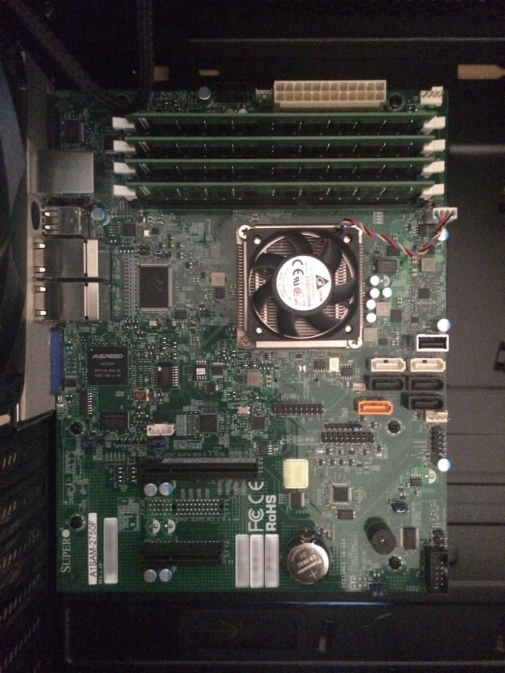 [Feedback sought] Enthusiastic NAS build [4.5y usage update 2019-12 ...
